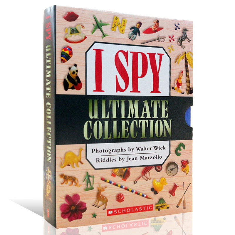 I Spy - KnowledgeHub