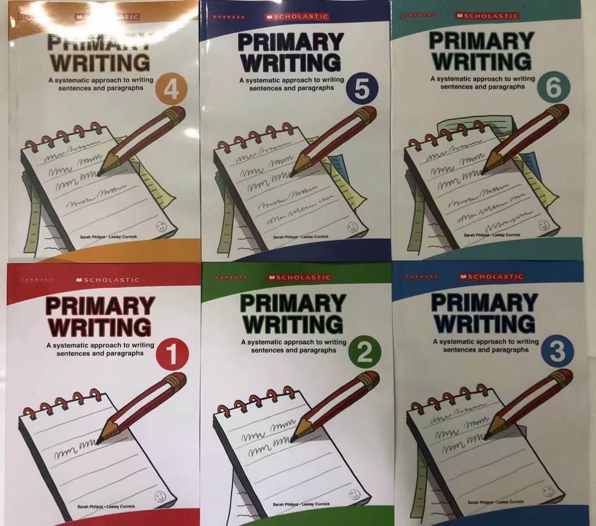 Primary Writing - KnowledgeHub