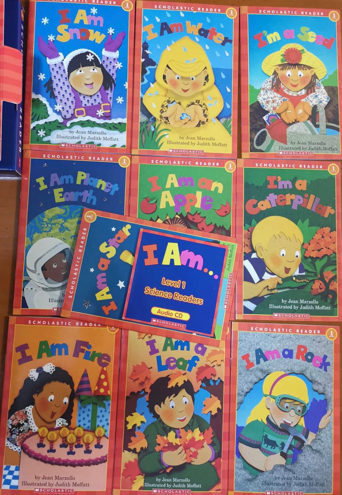 I Am library - KnowledgeHub