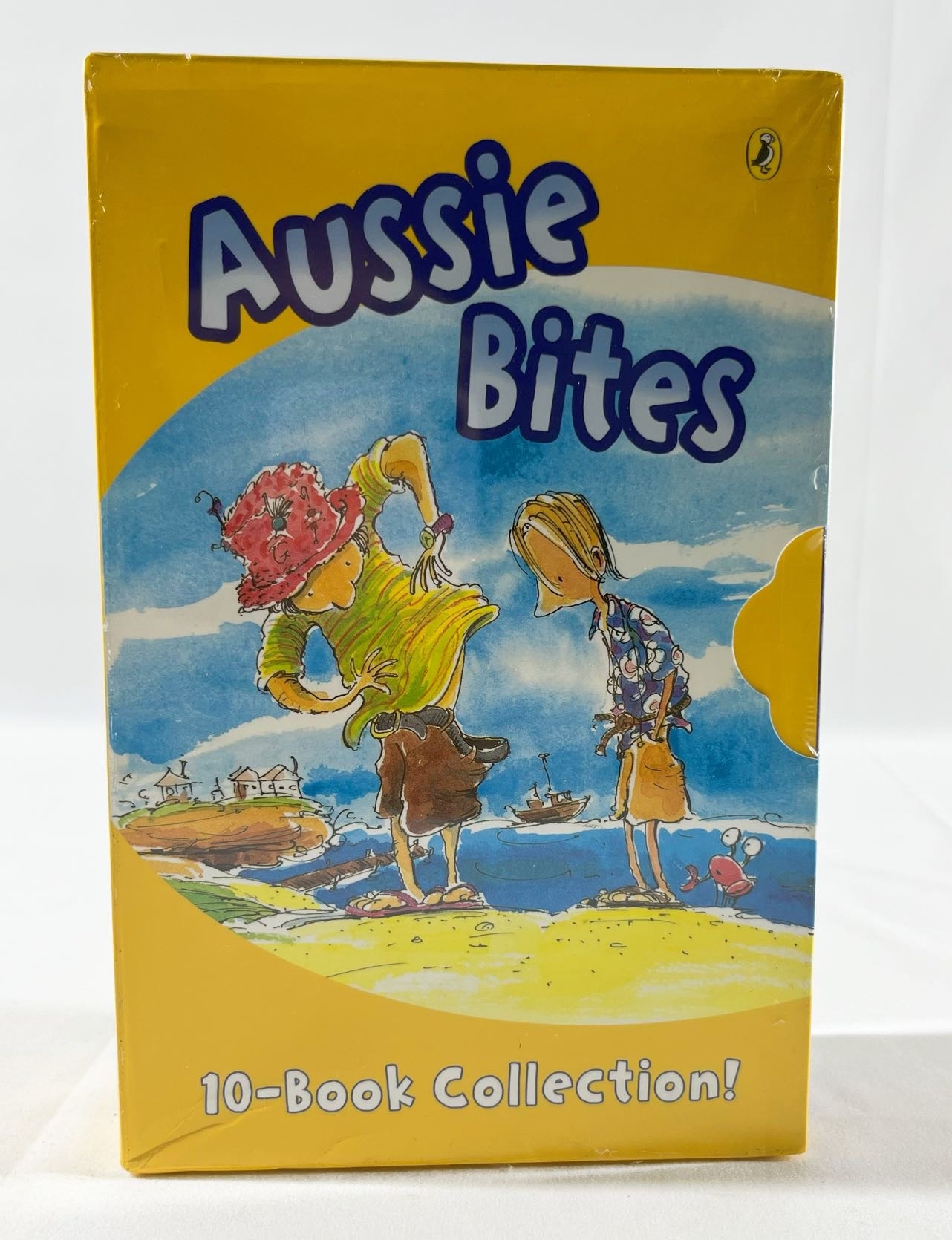 Aussie Bites - KnowledgeHub