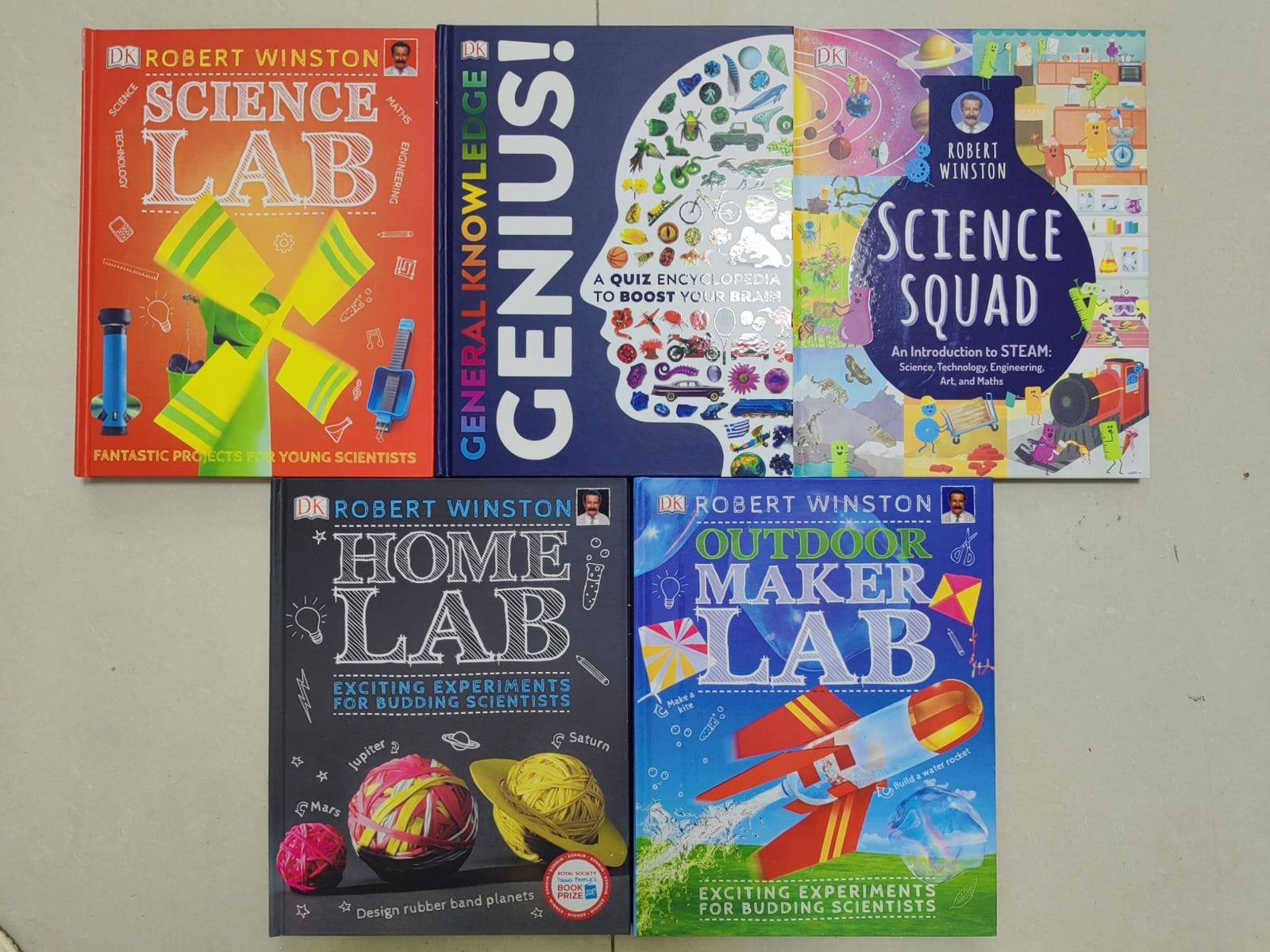 Science Lab科學實驗室 - KnowledgeHub