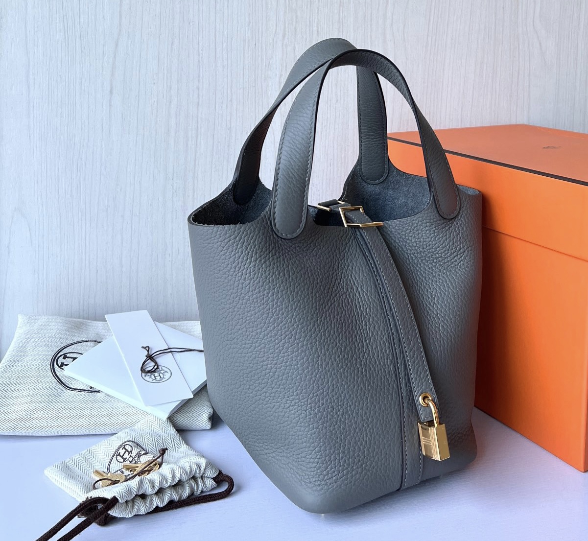 Hermes picotin 18 0L - sinying051911823