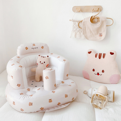 DOT TO DOT x AGUARD 充氣梳化 (松鼠) - twinklebear - twinklebear - twinklebear