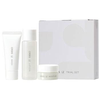 ORBIS U Trial Set - Bnmjapan