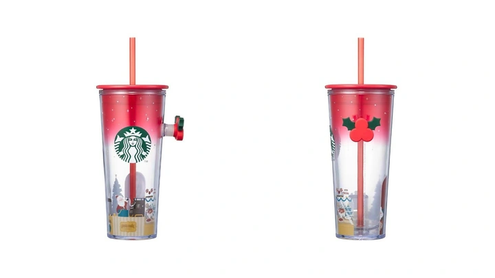 2022 韓國Starbucks Christmas ph1 MD (M11-M20) - SEOUL U SOMETHI - SEOUL U SOMETHINGS