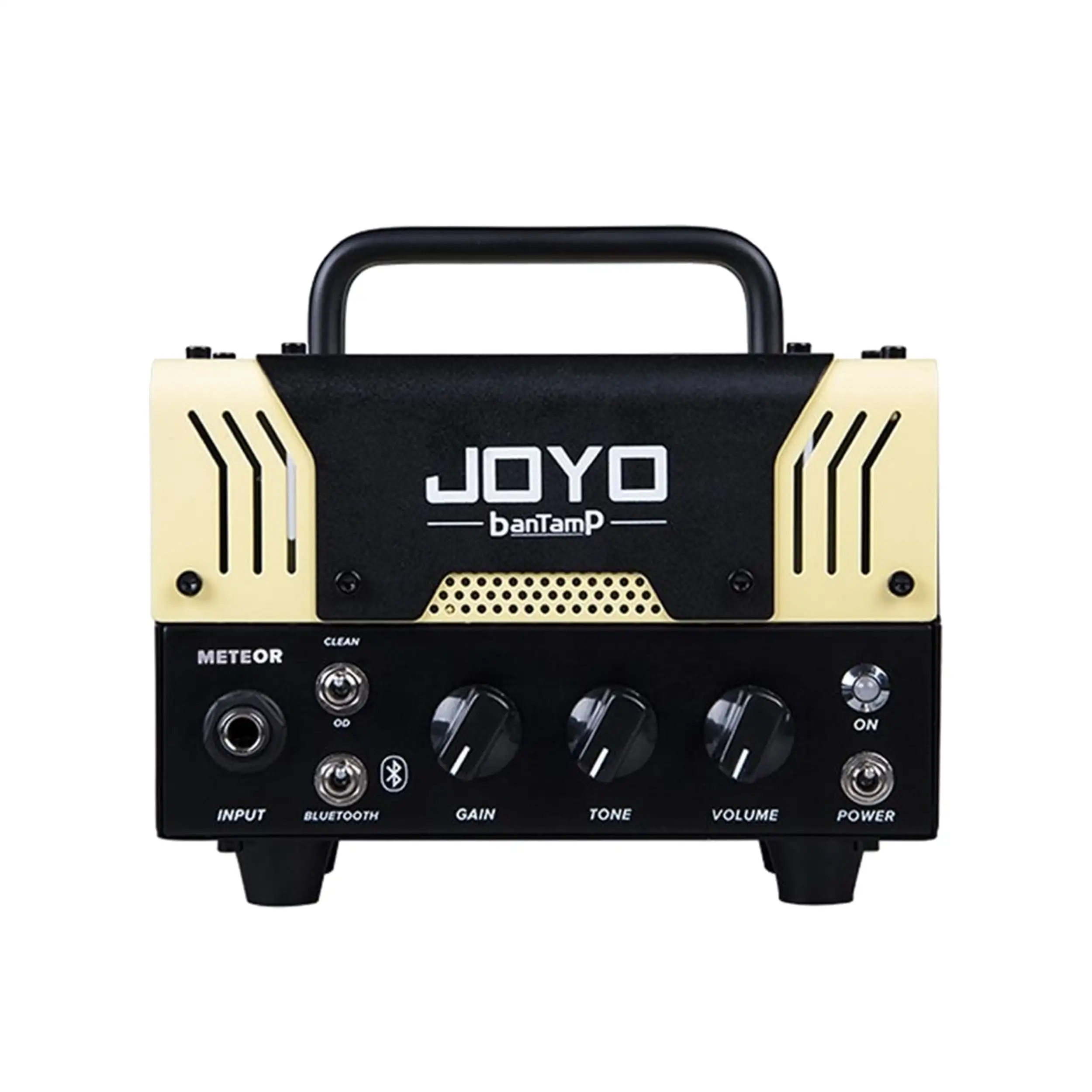 JOYO METEOR ｜ 20 瓦混合迷你管頭放大器 帶藍牙 - Rock Music Factory