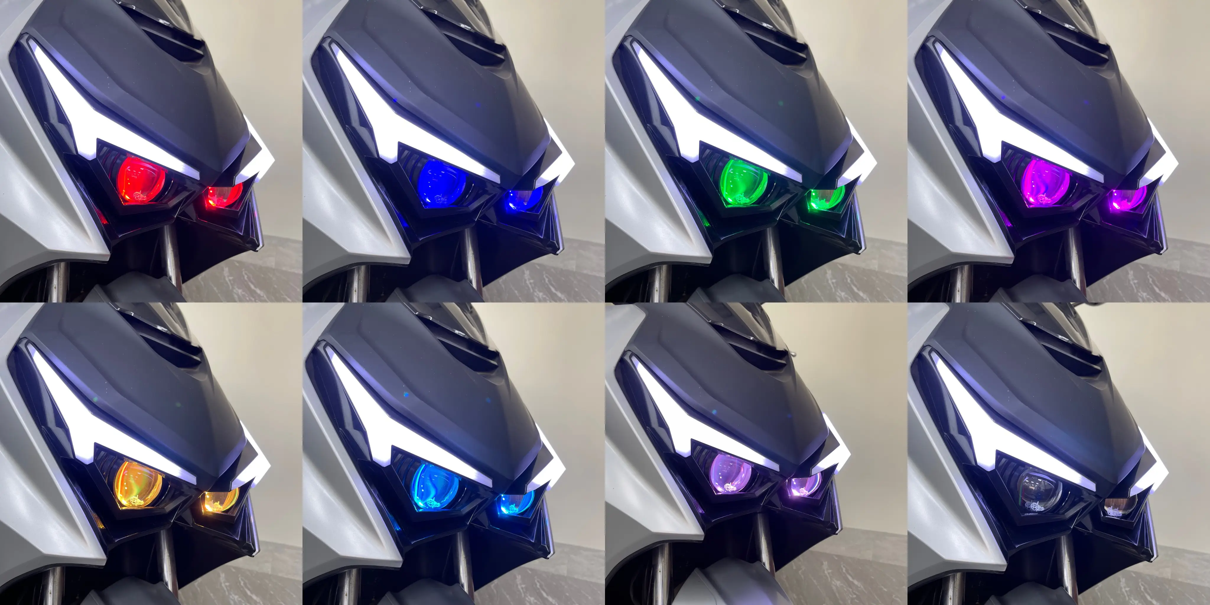 KRV APLX 立體大燈 - JingShingDY - JingShingDY - JingShingDY - JingShingDY