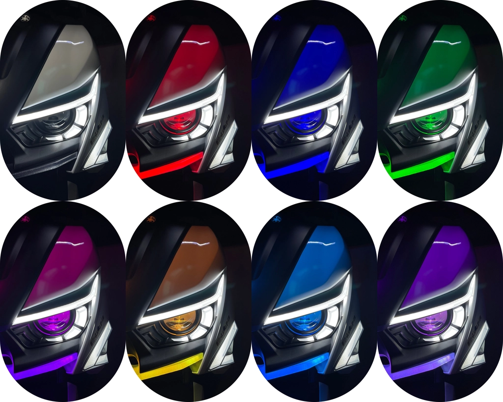 勁戰六代-APL立體大燈 - JingShingDY