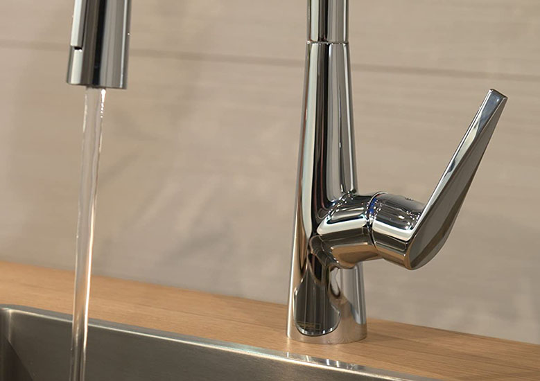 Hansgrohe 72813000 Talis S 廚用伸縮龍頭 - SUNEAST - 日東 五金潔具有限公司