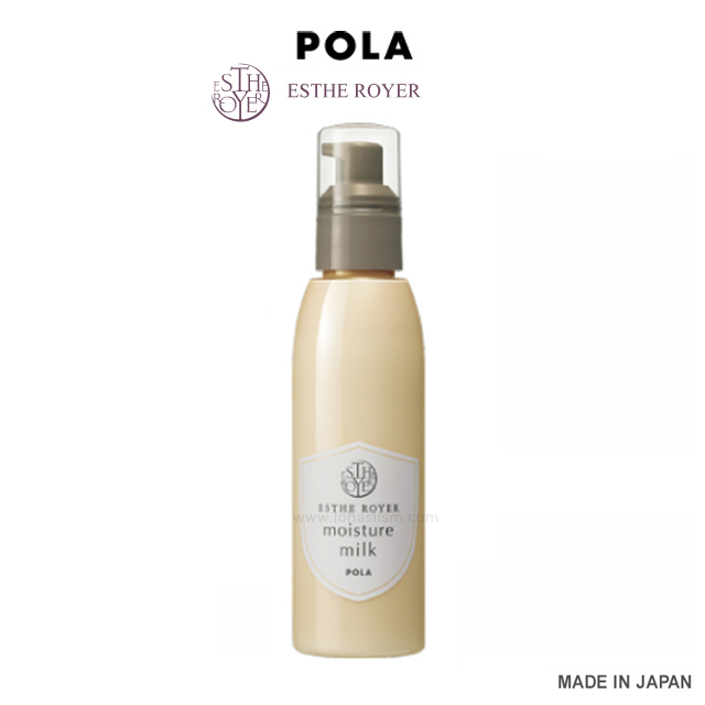 現貨【POLA】ESTHE ROYER Moisture Milk 保濕乳液 - 樂活主義 Lohaslism