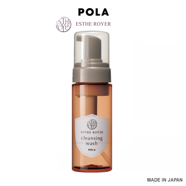 現貨【POLA】ESTHE ROYER Cleansing Wash 潔面泡泡 - 樂活主義 Lohaslism