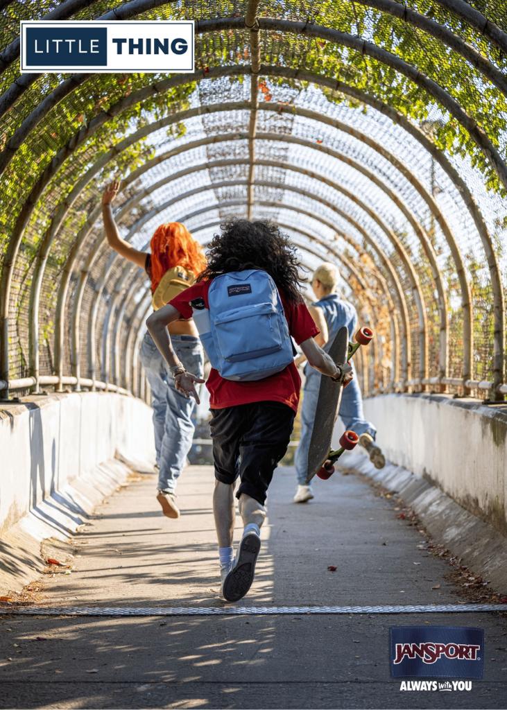 Little Thing 設有門市 自2018年連續成為正版正貨商戶