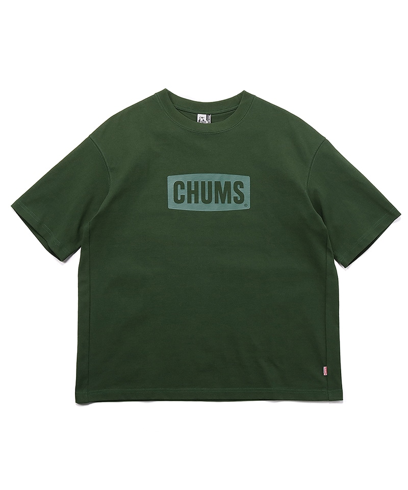Chums Heavy Weight Chums Logo T-Shirt (More Colors) 香港行貨 原裝正貨 - littlething