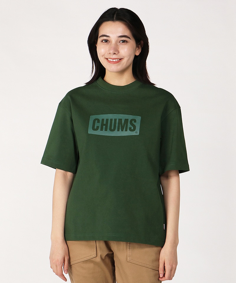 Chums Heavy Weight Chums Logo T-Shirt (More Colors) 香港行貨 原裝正貨 - littlething