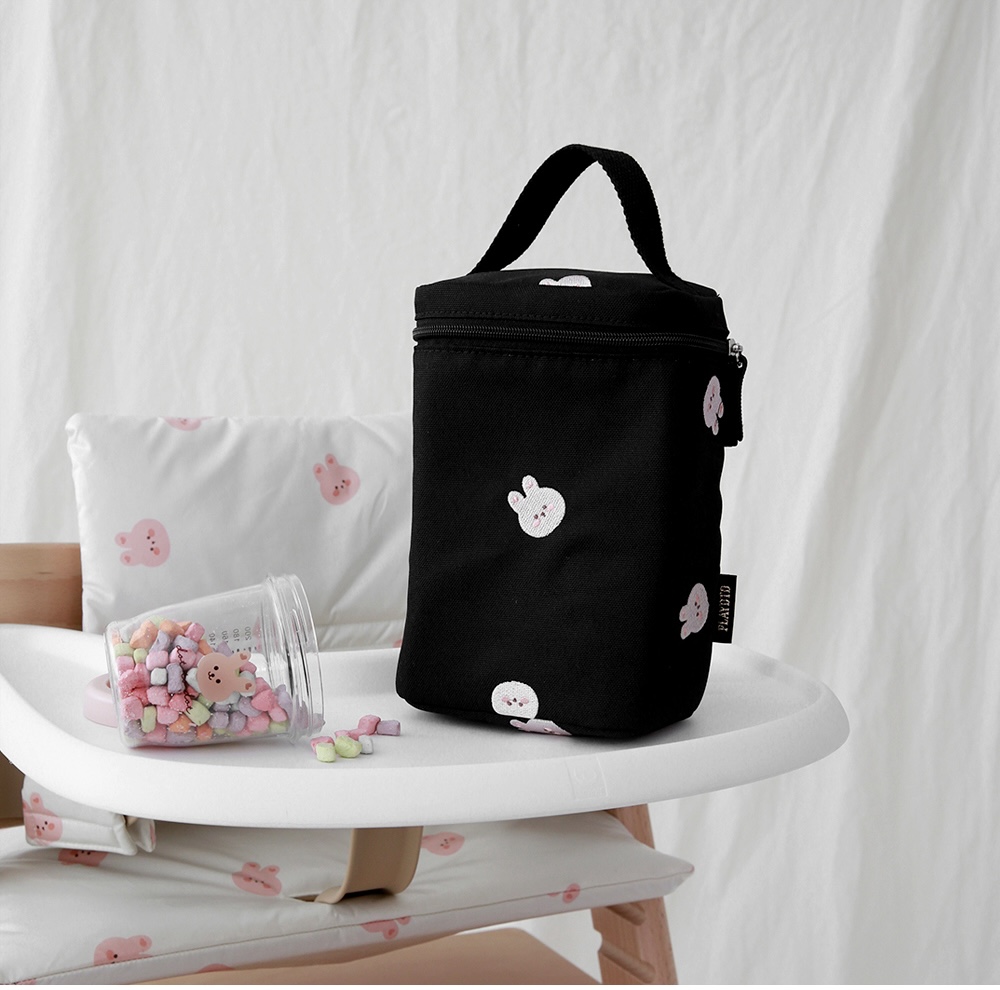 DTD經典滿繡人物系列 - MINI保冷恆溫袋(升級改良版） - twinklebear - twinklebear - - twinklebear
