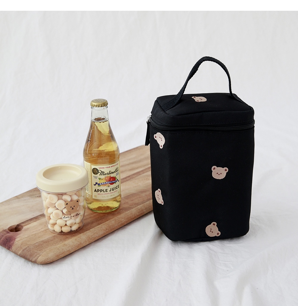 DTD經典滿繡人物系列 - MINI保冷恆溫袋(升級改良版） - twinklebear - twinklebear - - twinklebear