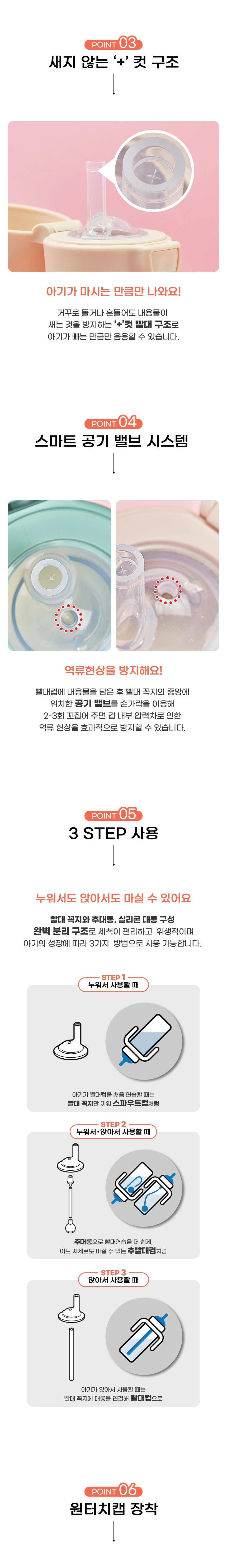 Grosmimi x DTD 新版吸管杯(綠色橄欖） - twinklebear